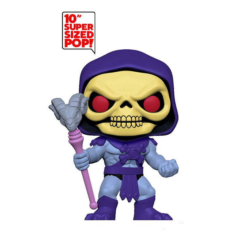 Skeletor 10 Inch Funko Pop Uit Masters Of The Universe Nu Hier Online 